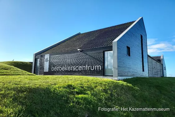 Het Kazemattenmuseum - Emmensdagblad.nl